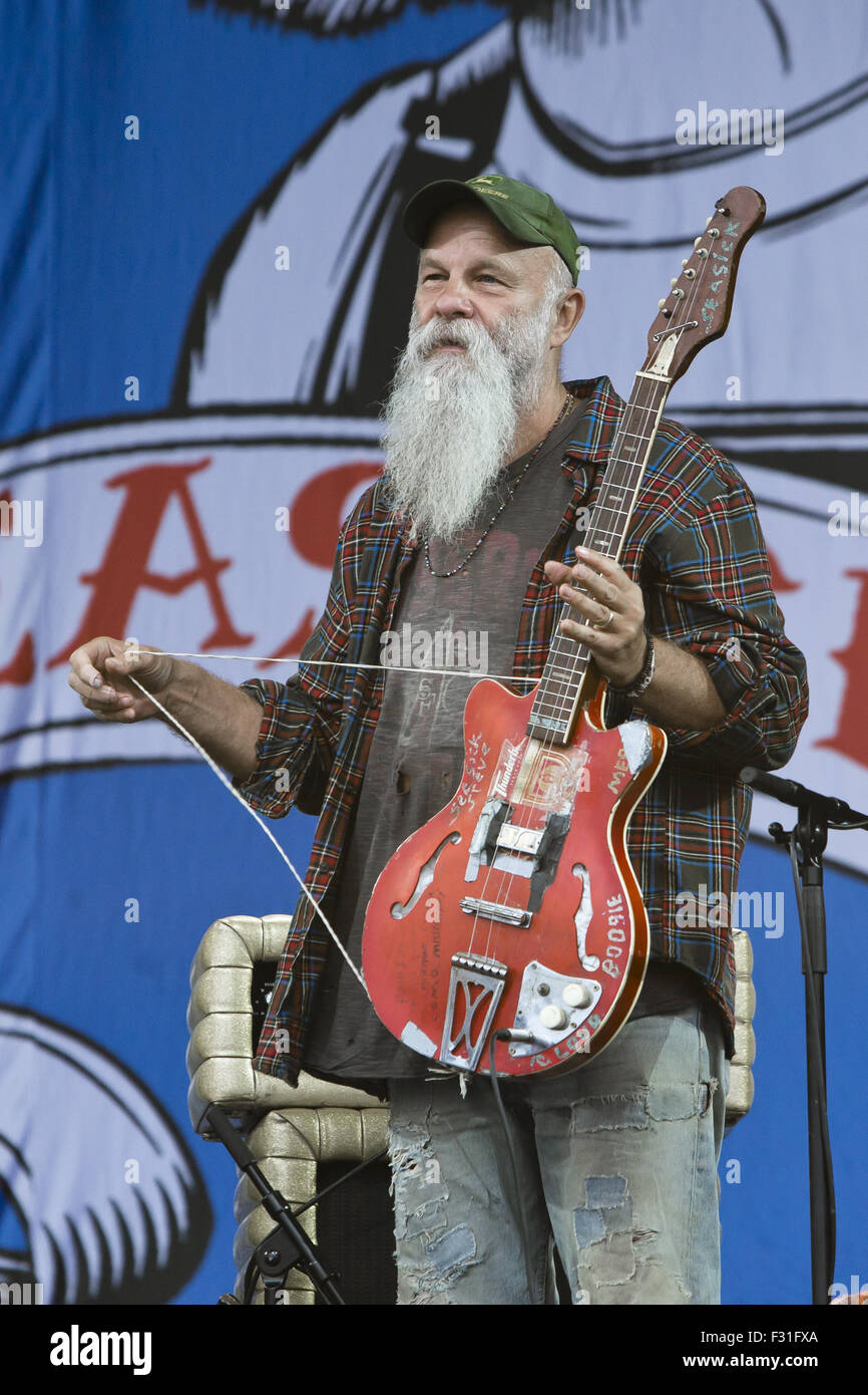 The Ramblin Man Fair at Mote Park Featuring: Seasick Steve Where: Mote ...