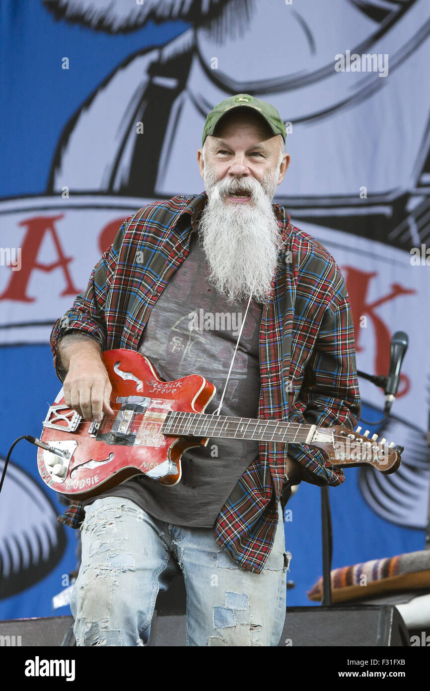 The Ramblin Man Fair at Mote Park Featuring: Seasick Steve Where: Mote ...