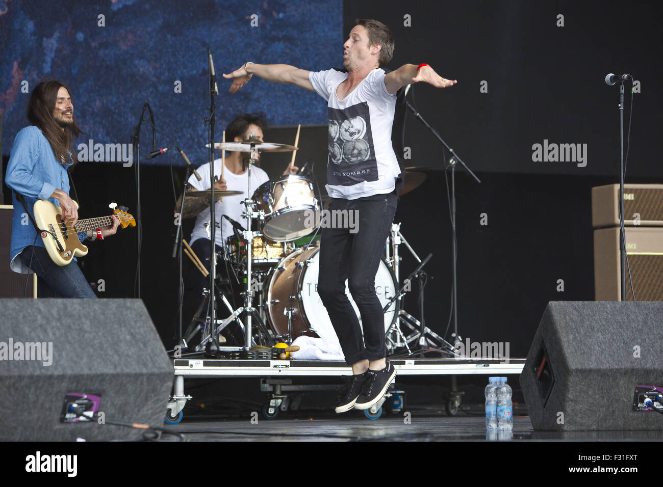 The Ramblin Man Fair at Mote Park Featuring: The Temperance Movement ...