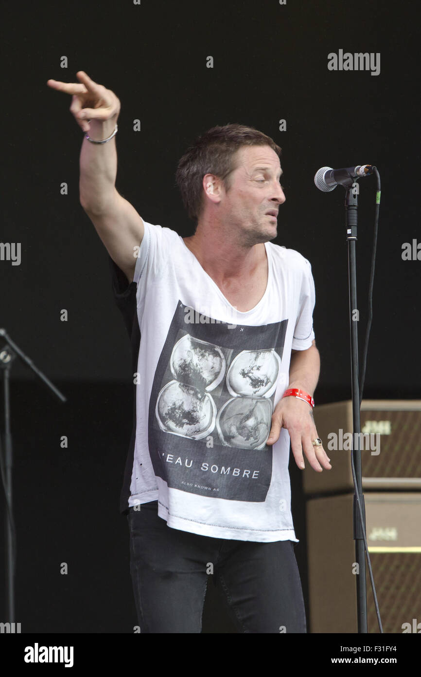 The Ramblin Man Fair at Mote Park Featuring: The Temperance Movement ...