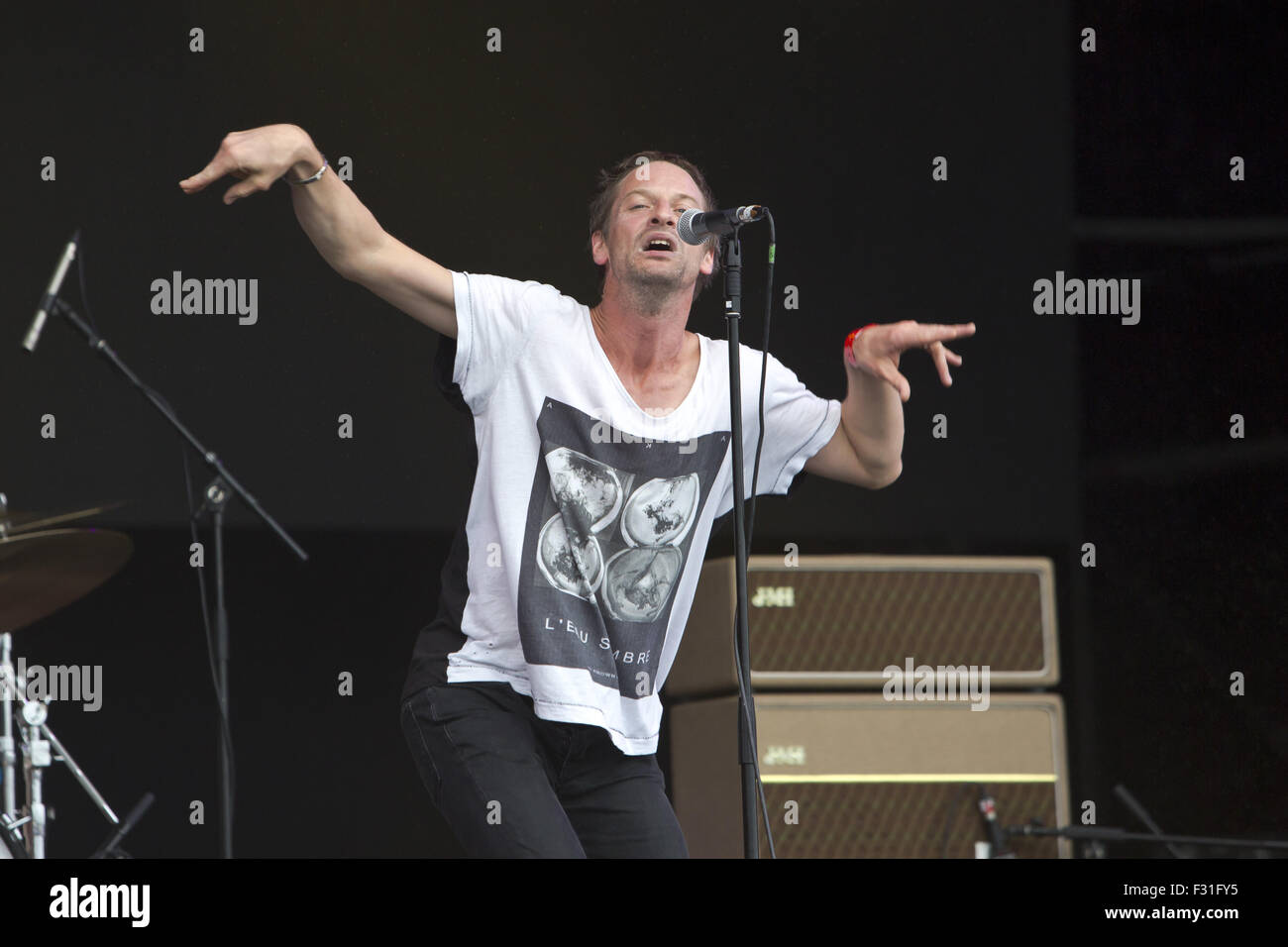 The Ramblin Man Fair at Mote Park Featuring: The Temperance Movement ...