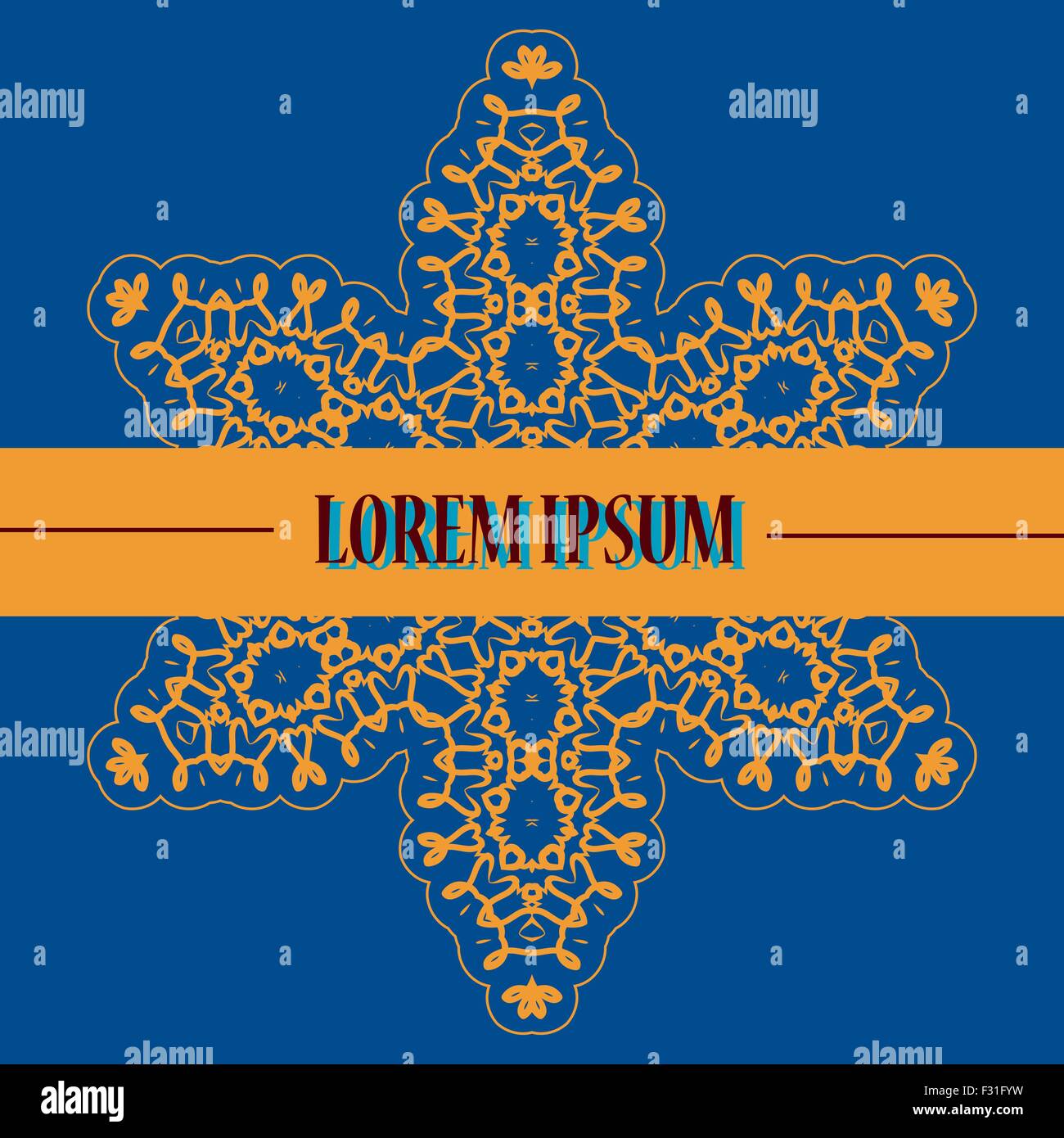 Stylized scrollwork hi-res stock photography and images - Alamy