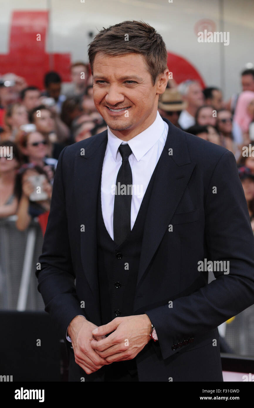 Mission Impossible: Rogue Nation New York Premiere - Red Carpet ...