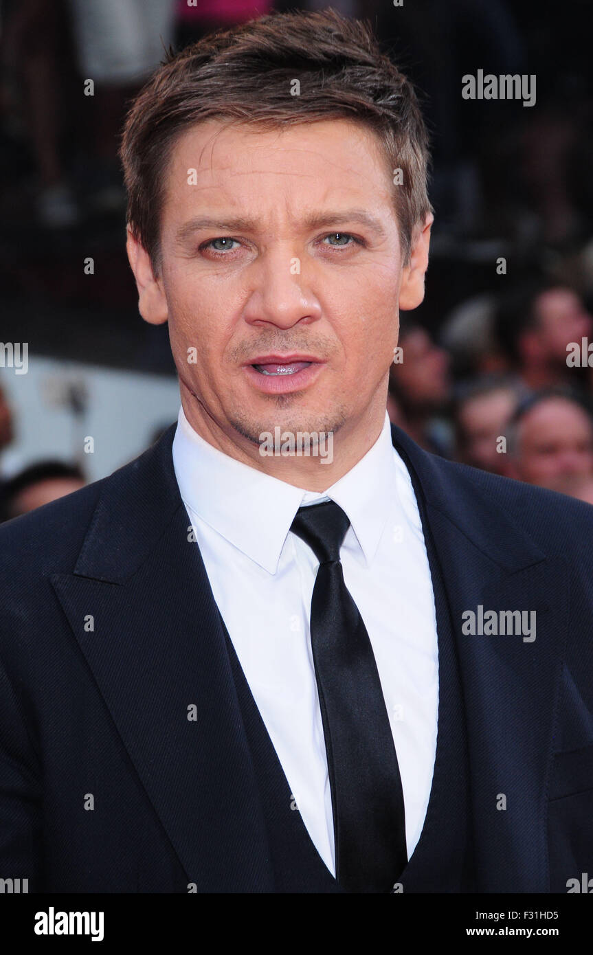 New York premiere of 'Mission Impossible: Rogue Nation' - Arrivals ...