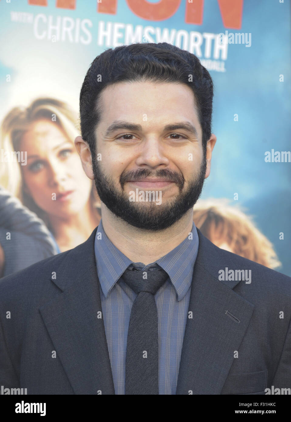 Los Angeles premiere of 'Vacation' at Regency Village Theatre - Red ...