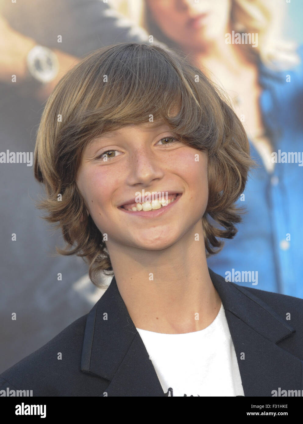 Los Angeles premiere of 'Vacation' at Regency Village Theatre - Red ...