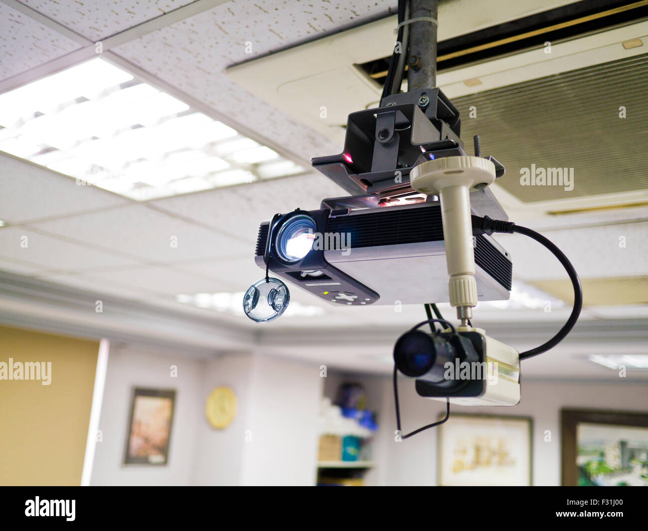 Presentation video hi-res stock photography and images - Alamy