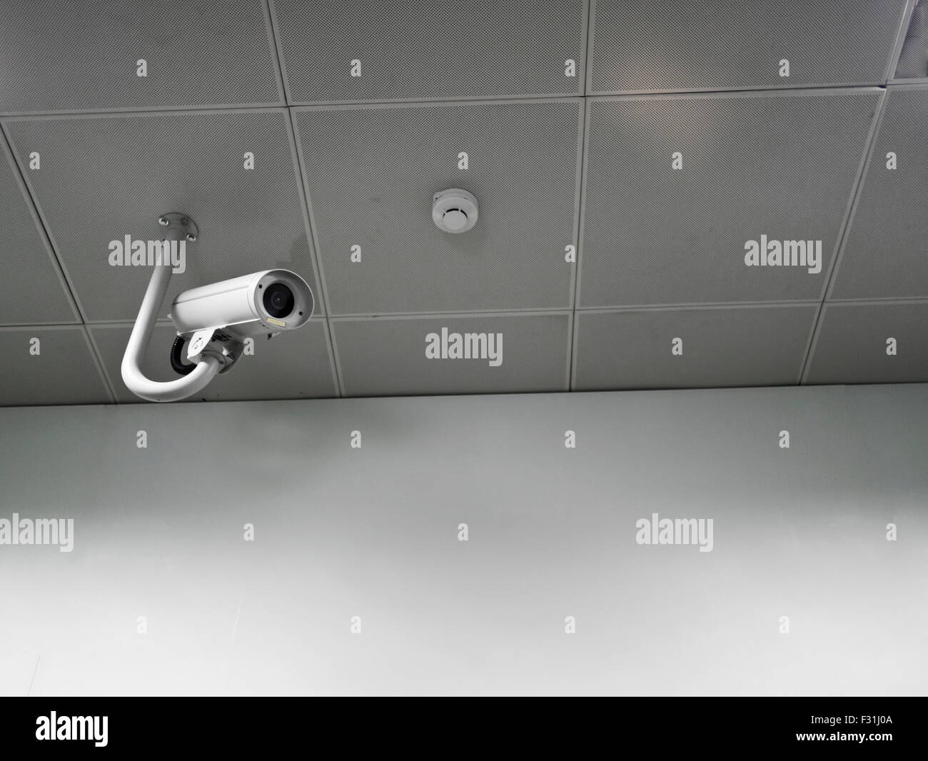 Camera on ceiling hi-res stock photography and images - Alamy