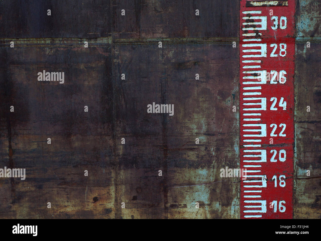 Meter scale hi-res stock photography and images - Alamy