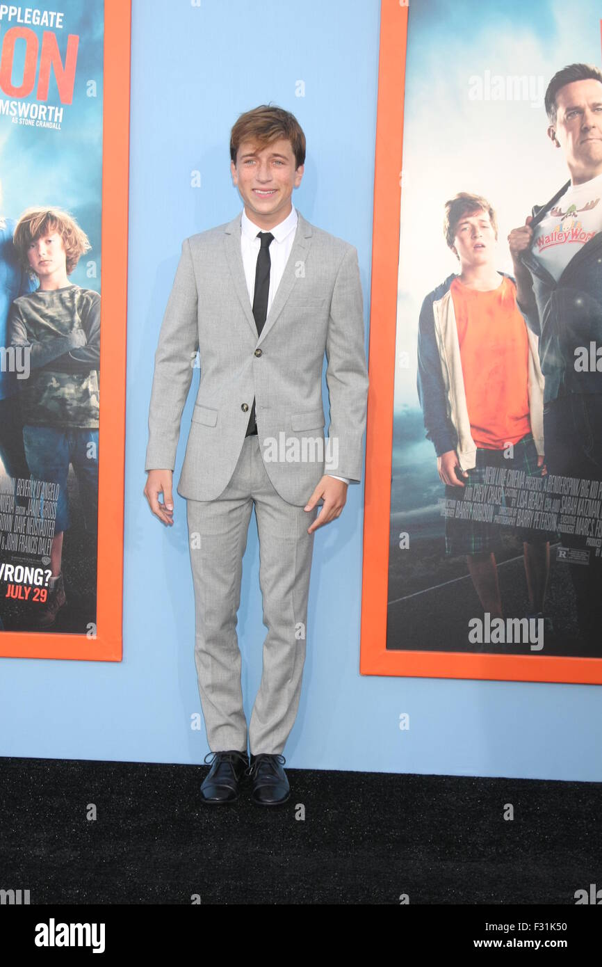 Vacation Premiere Featuring Skyler Gisondo Where Los Angeles California United States When