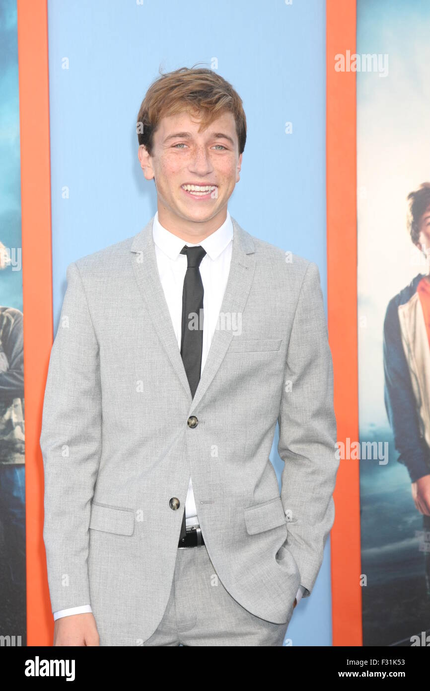 Vacation Premiere Featuring Skyler Gisondo Where Los Angeles California United States When