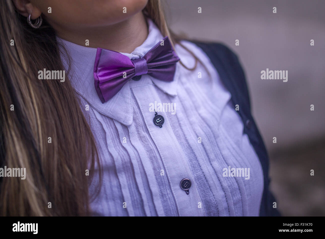 Bowtie hi-res stock photography and images - Alamy