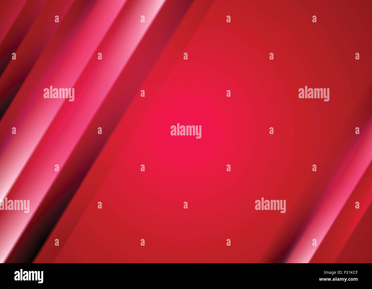 Red crimson abstract blurred stripes background. Vector design Stock ...