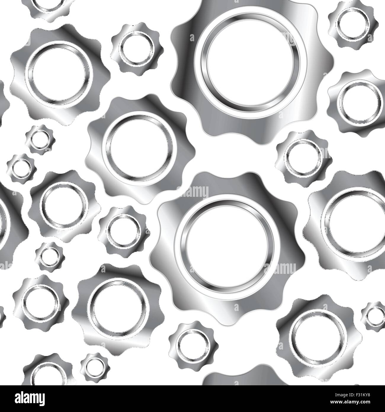 Grey tech gears mechanism hi-res stock photography and images - Alamy