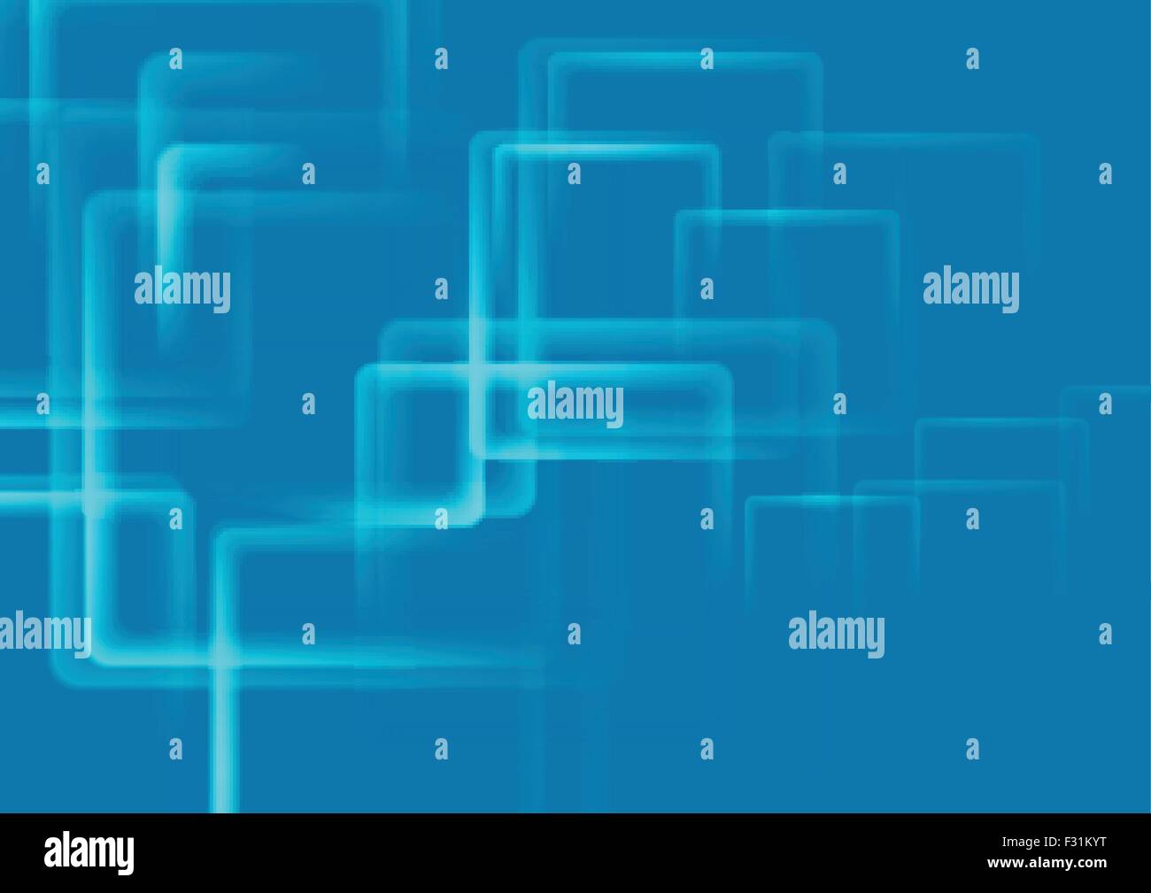 Technology design with squares. Vector background Stock Vector Image & Art - Alamy