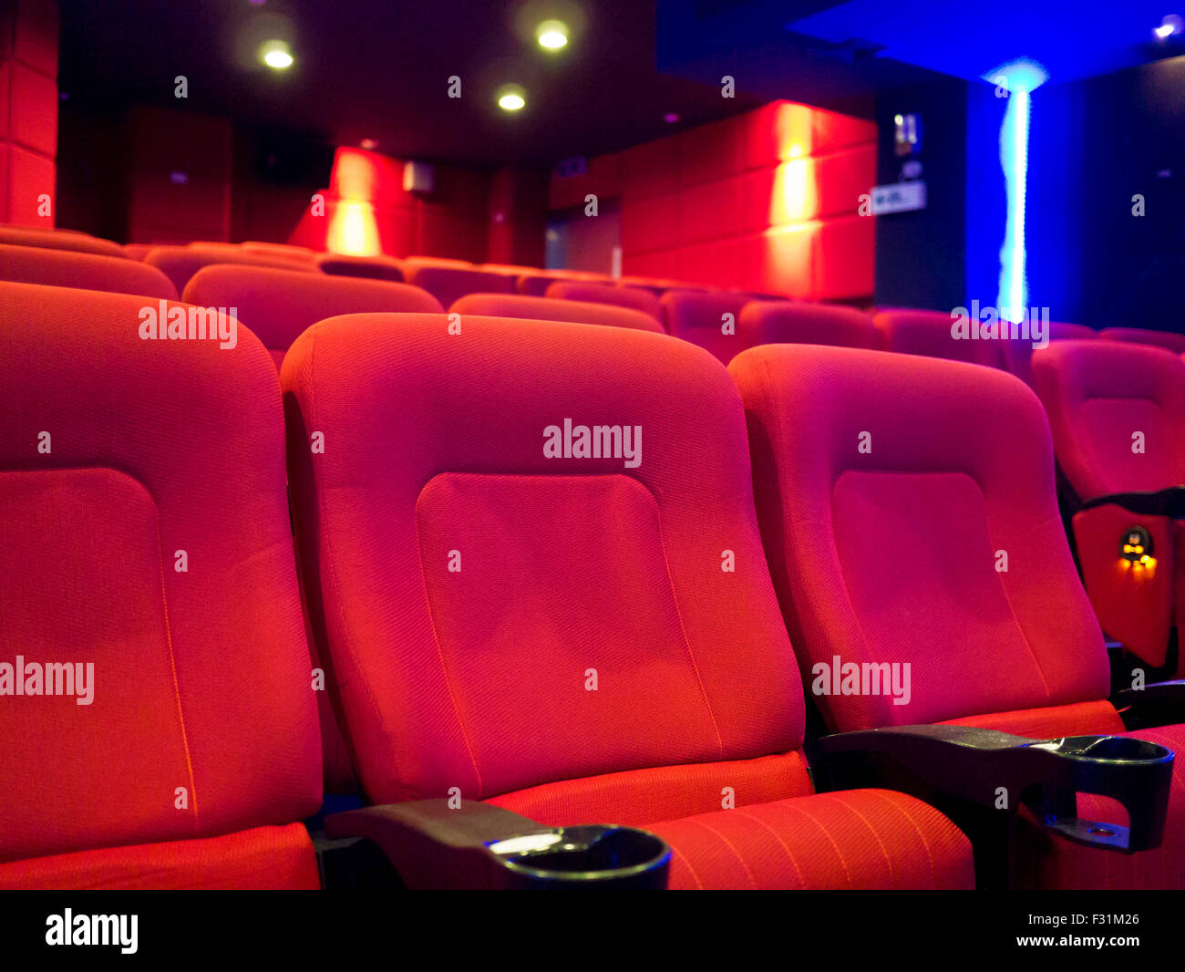 Cinema hall hi-res stock photography and images - Alamy
