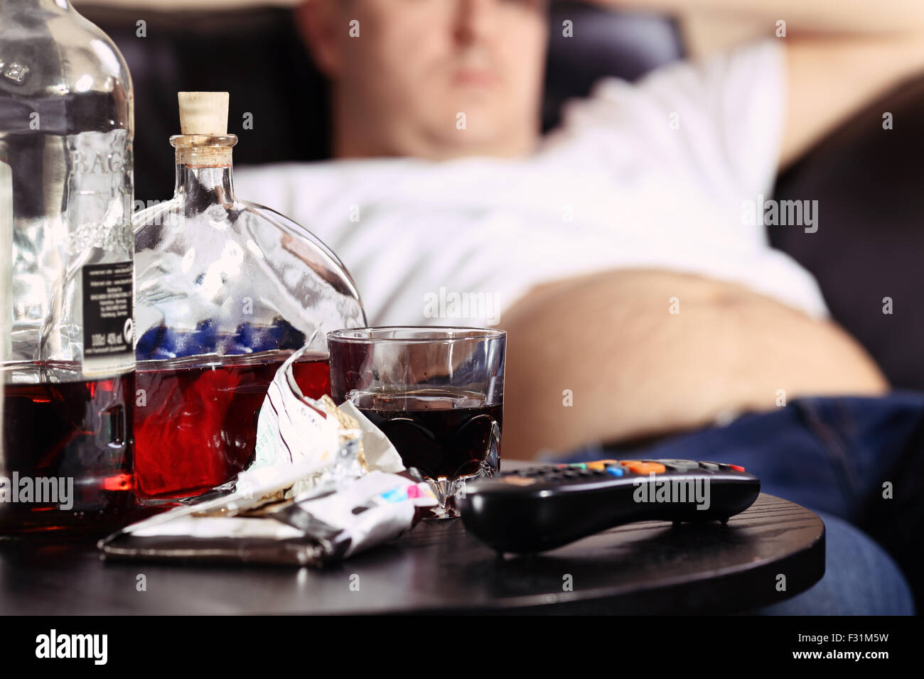 Alcohol fat hi-res stock photography and images - Alamy