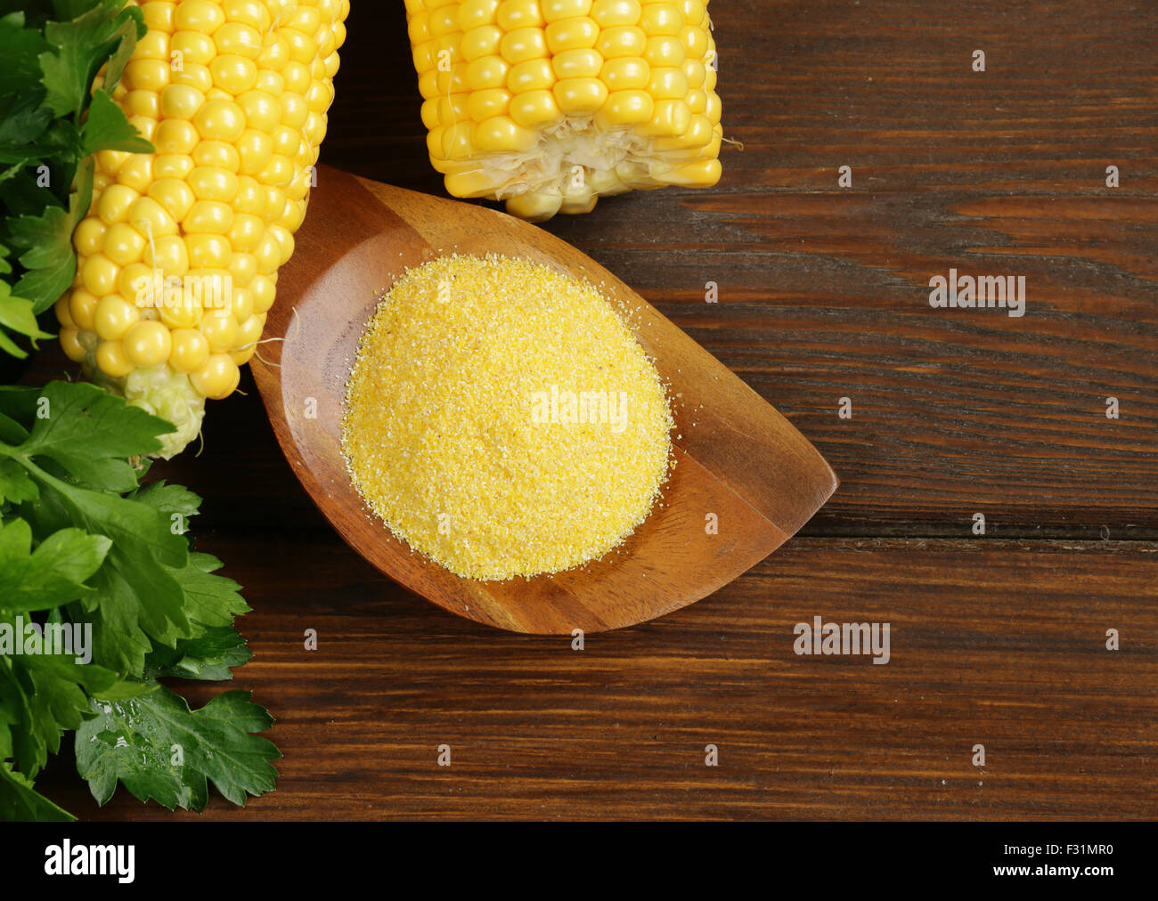 Corn grits hi-res stock photography and images - Alamy