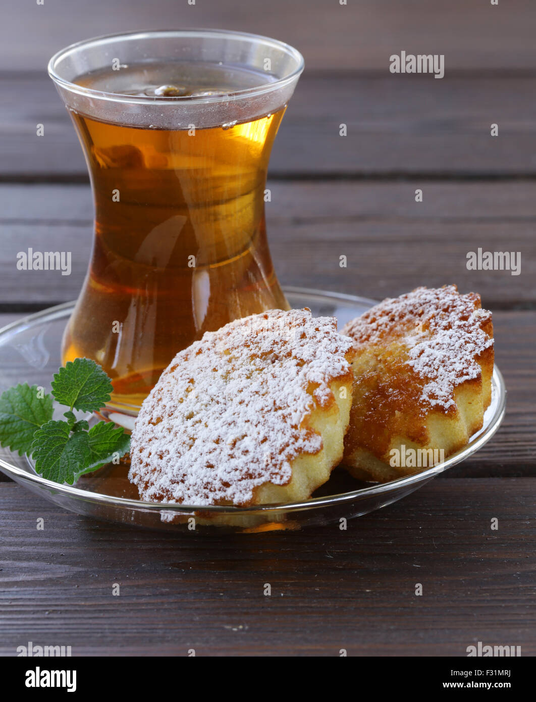 Mini biscuits hi-res stock photography and images - Alamy