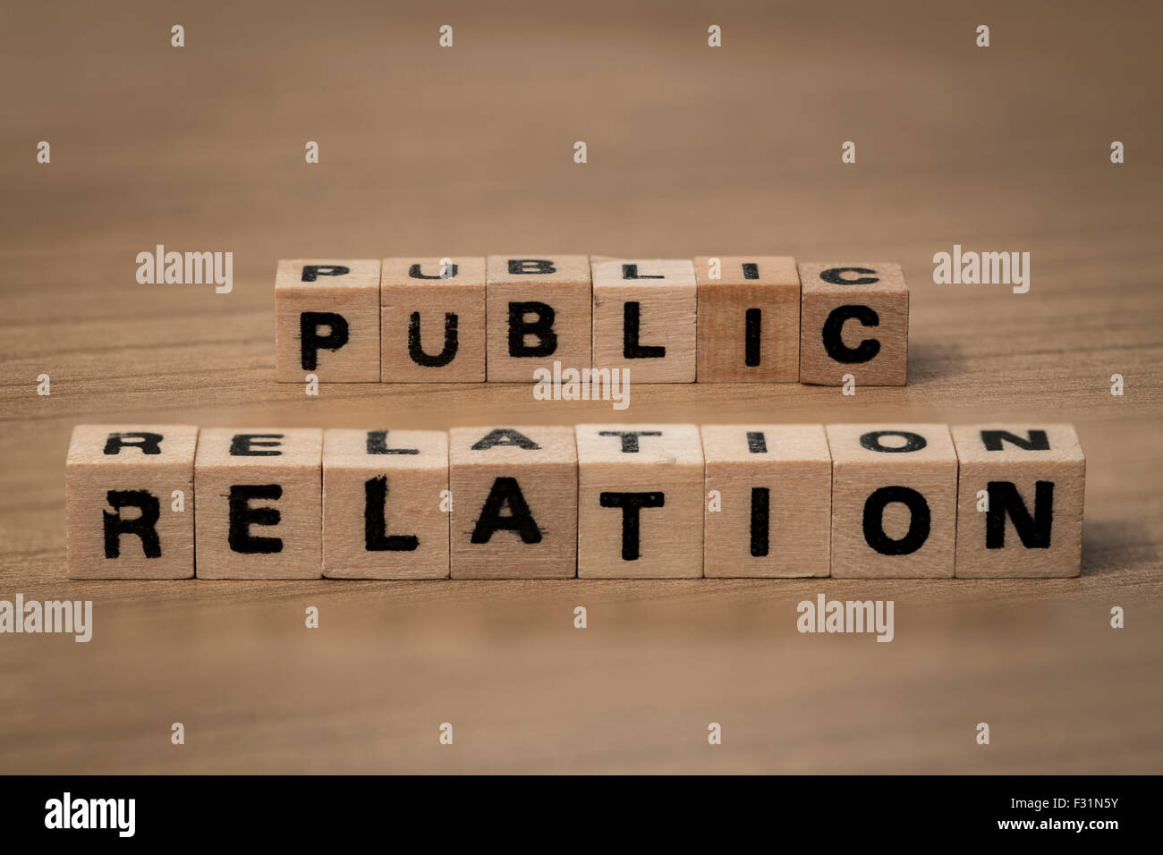 Public relations word hi-res stock photography and images - Alamy