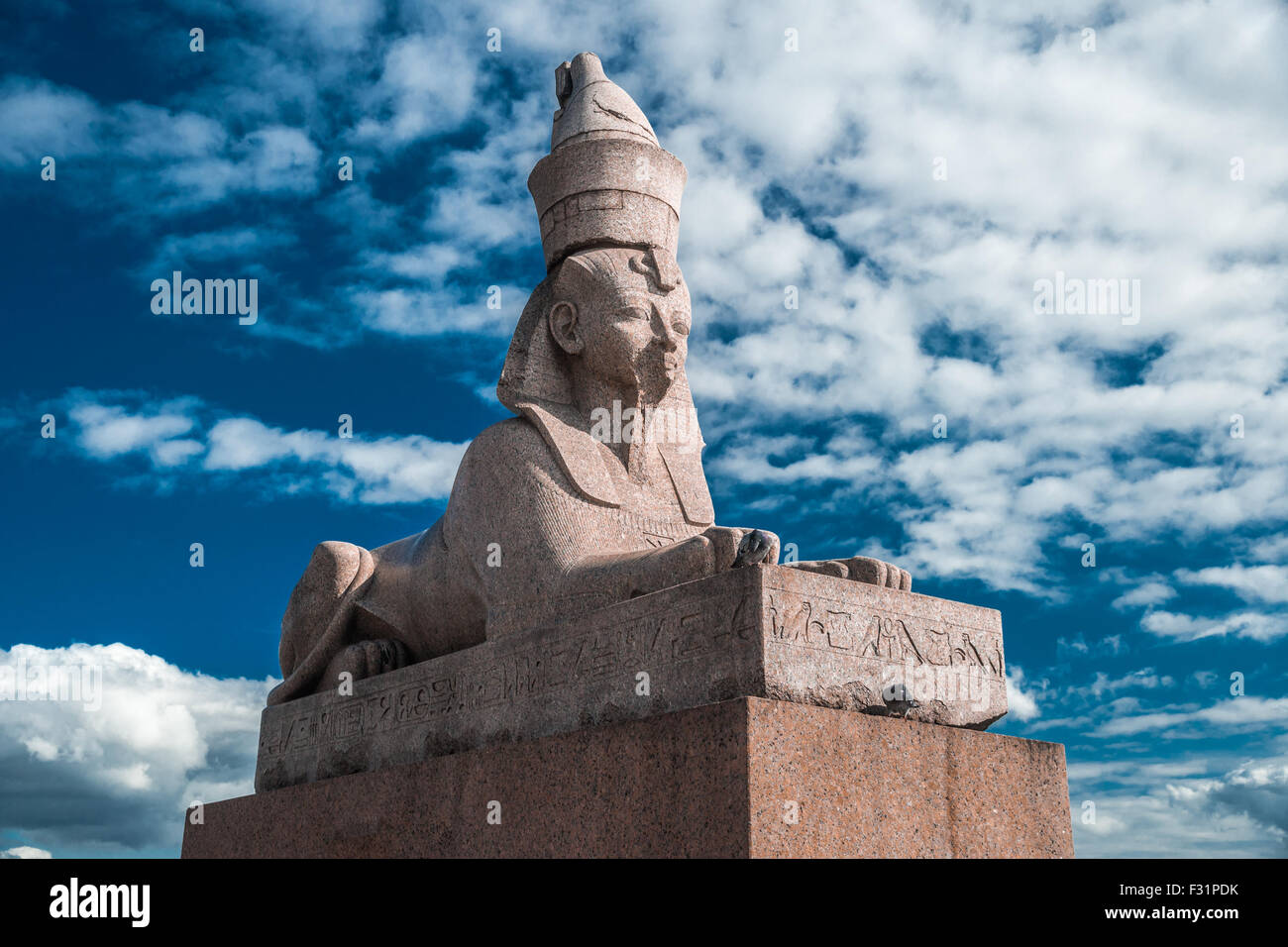 Sphynx rock hi-res stock photography and images - Alamy