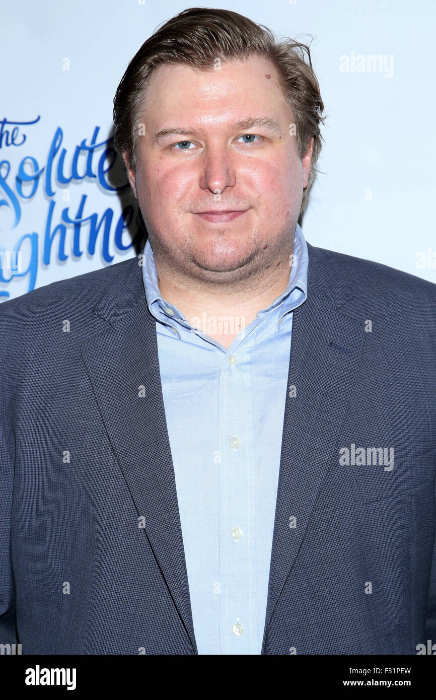Opening night for The Absolute Brightness of Leonard Pelkey at the ...