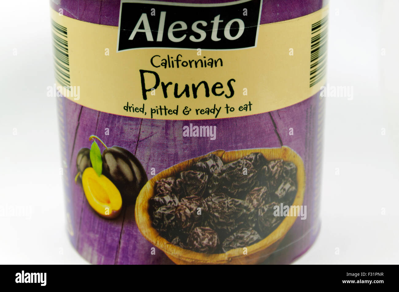 Dry prunes hi-res stock photography and images - Alamy