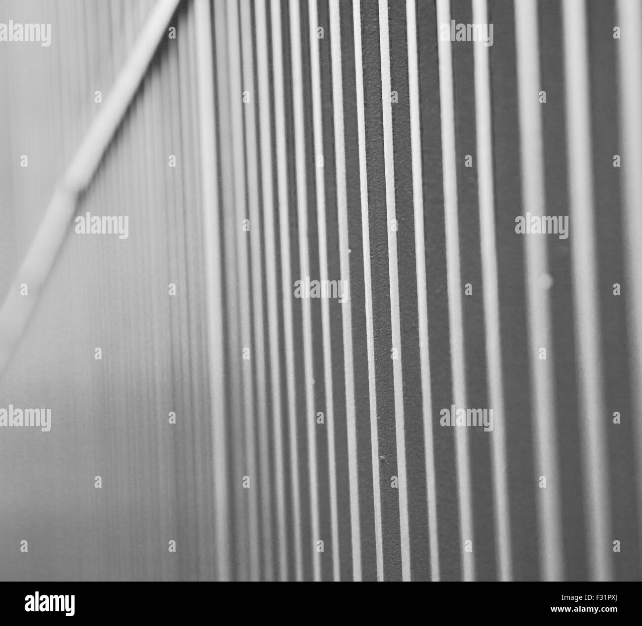 abstract metal in englan london railing steel and background Stock ...