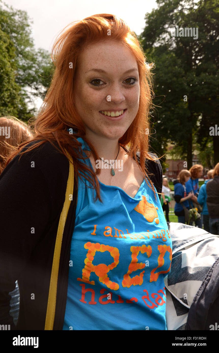 Redhead Convention 2022