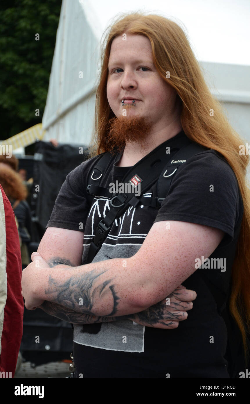 Metal Head Guy