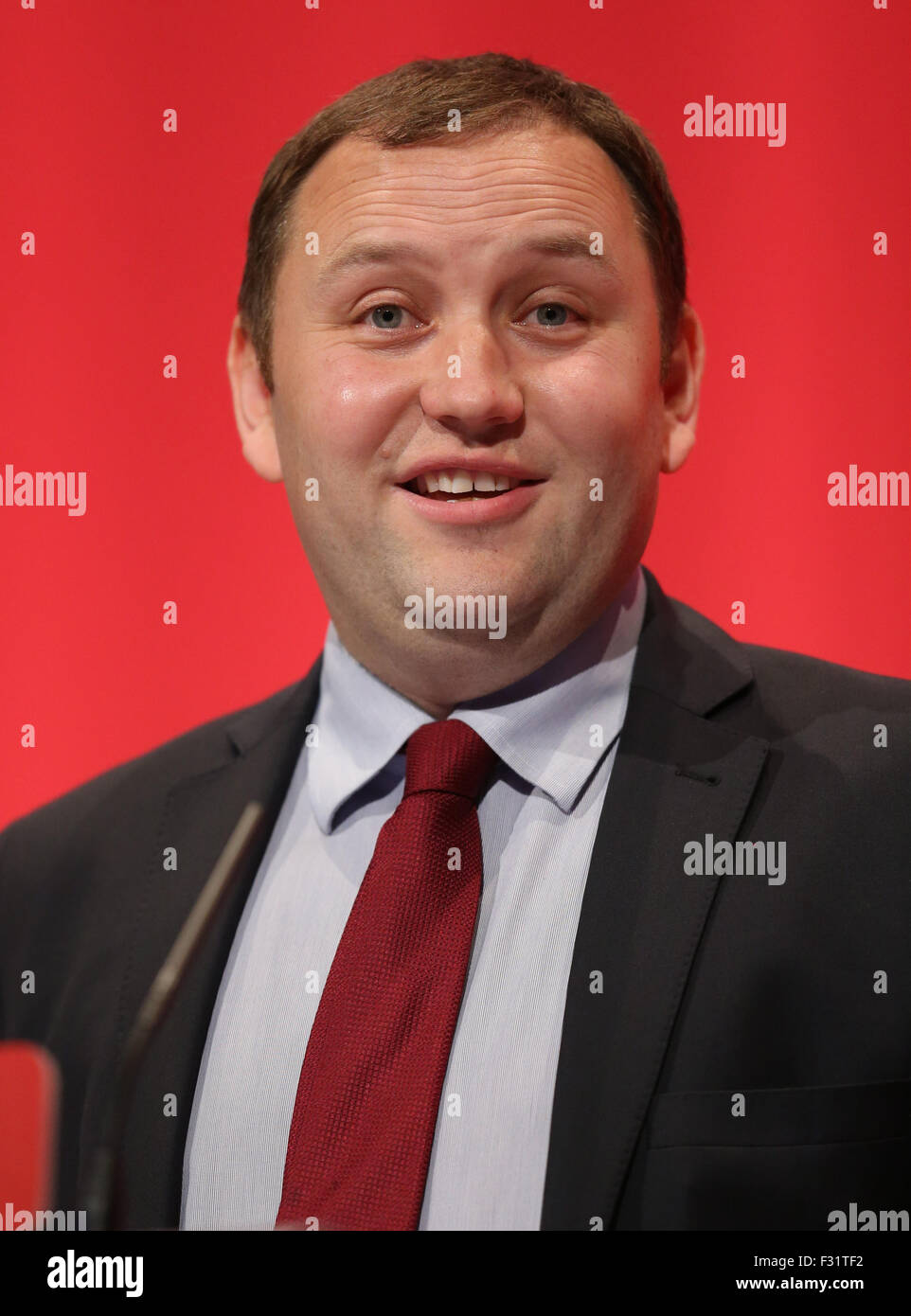 Ian Murray Mp Shadow Secretary Of State For Scotland Labour Party ...
