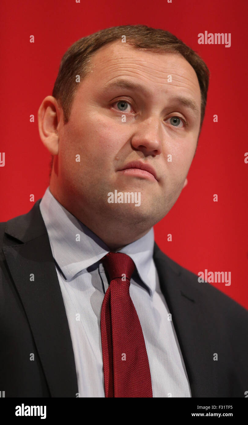 Ian Murray Mp Shadow Secretary Of State For Scotland Labour Party ...