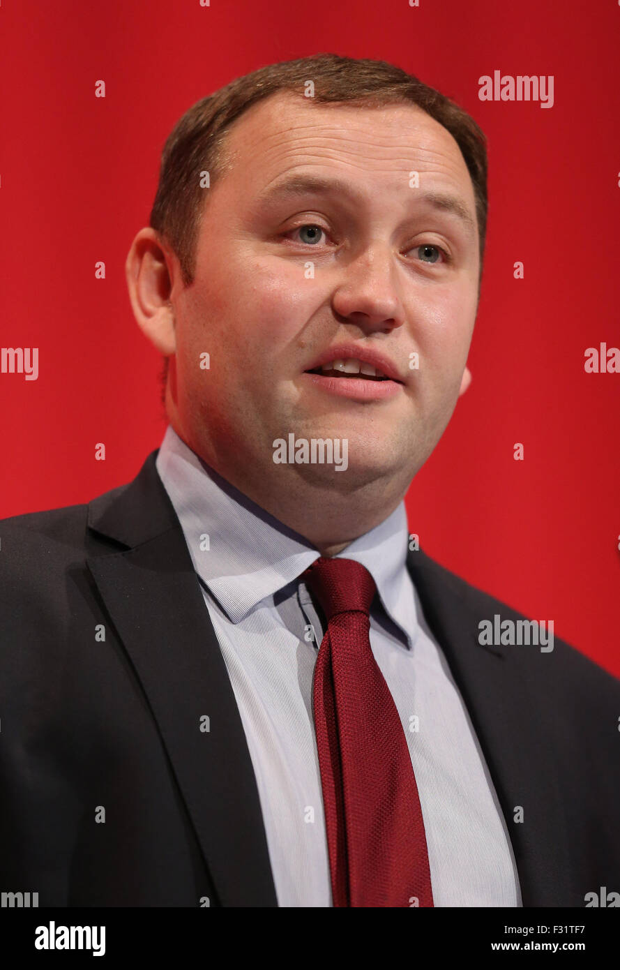 Labour mp ian murray hi-res stock photography and images - Alamy