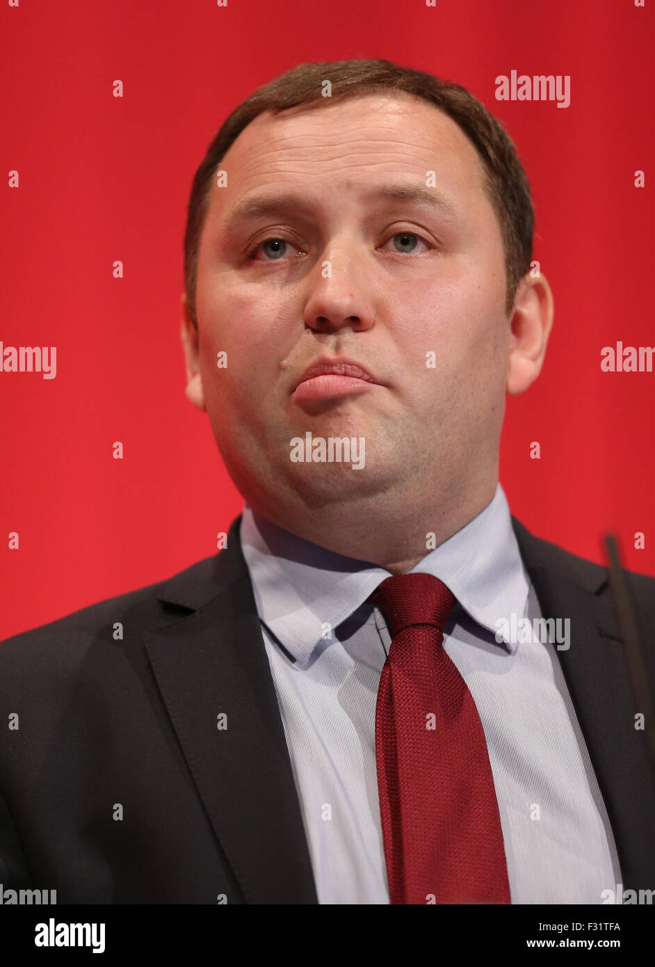 Ian Murray Mp Shadow Secretary Of State For Scotland Labour Party ...