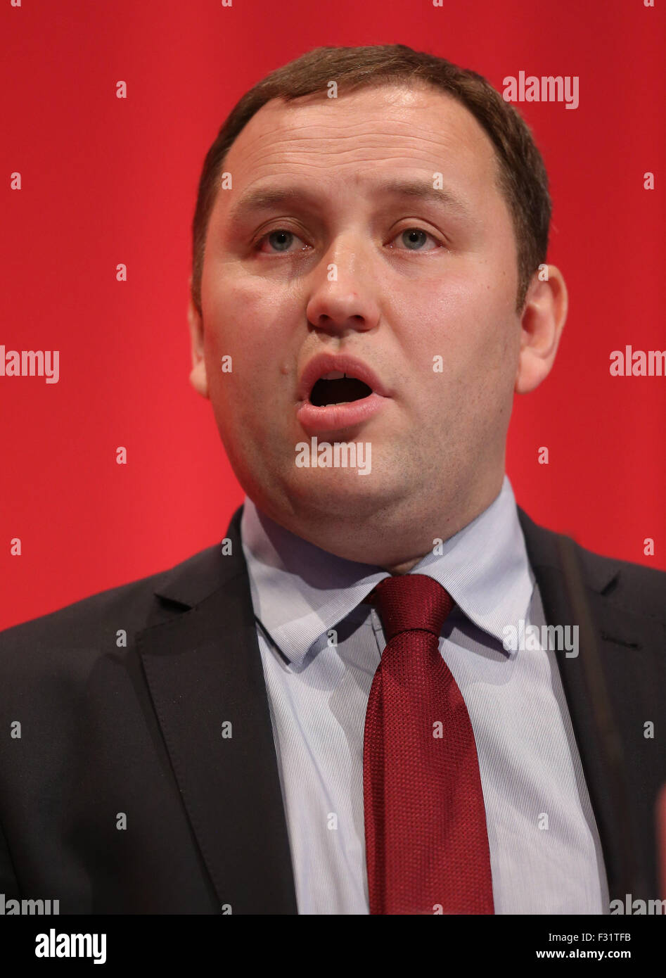 Ian Murray Mp Shadow Secretary Of State For Scotland Labour Party ...