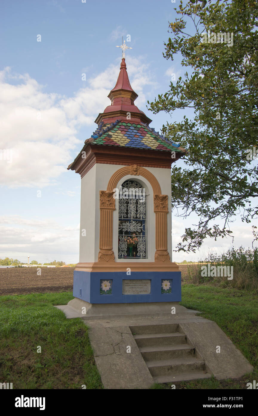 Wayside chapel hi-res stock photography and images - Alamy