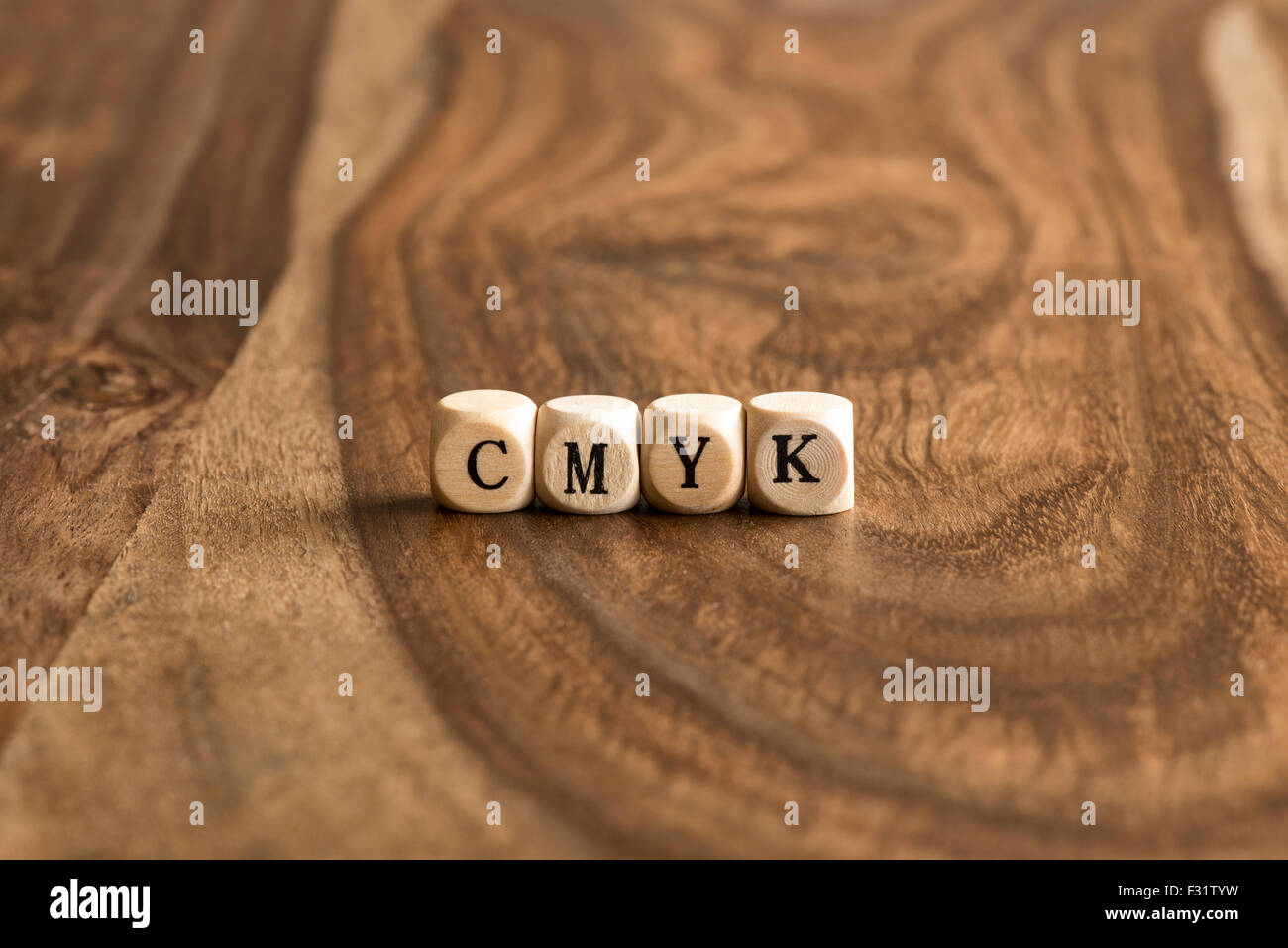 Wooden blocks word black hi-res stock photography and images - Alamy