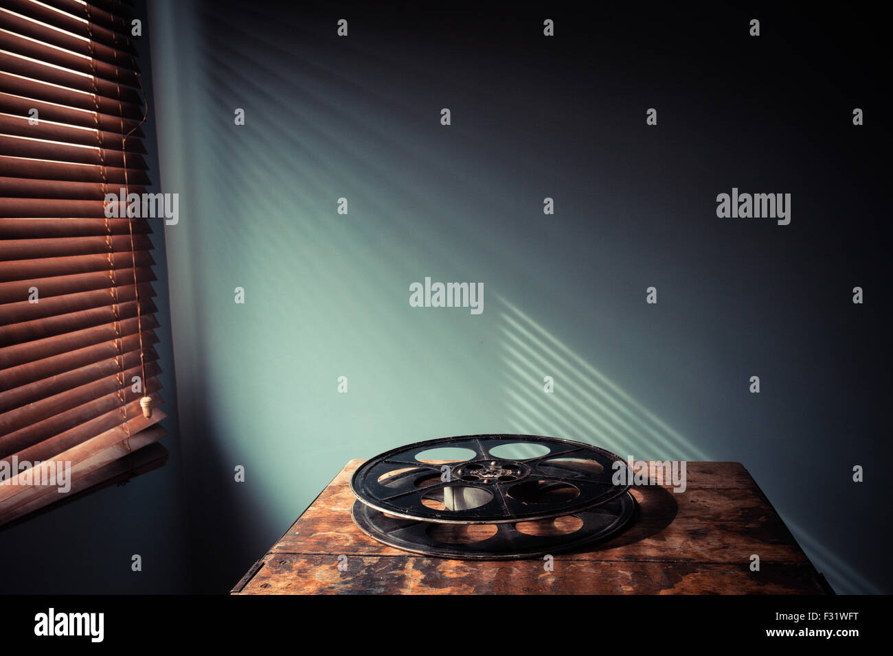 Projection room hi-res stock photography and images - Alamy