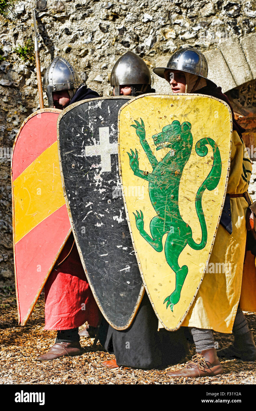 England Knights High Resolution Stock Photography and Images - Alamy