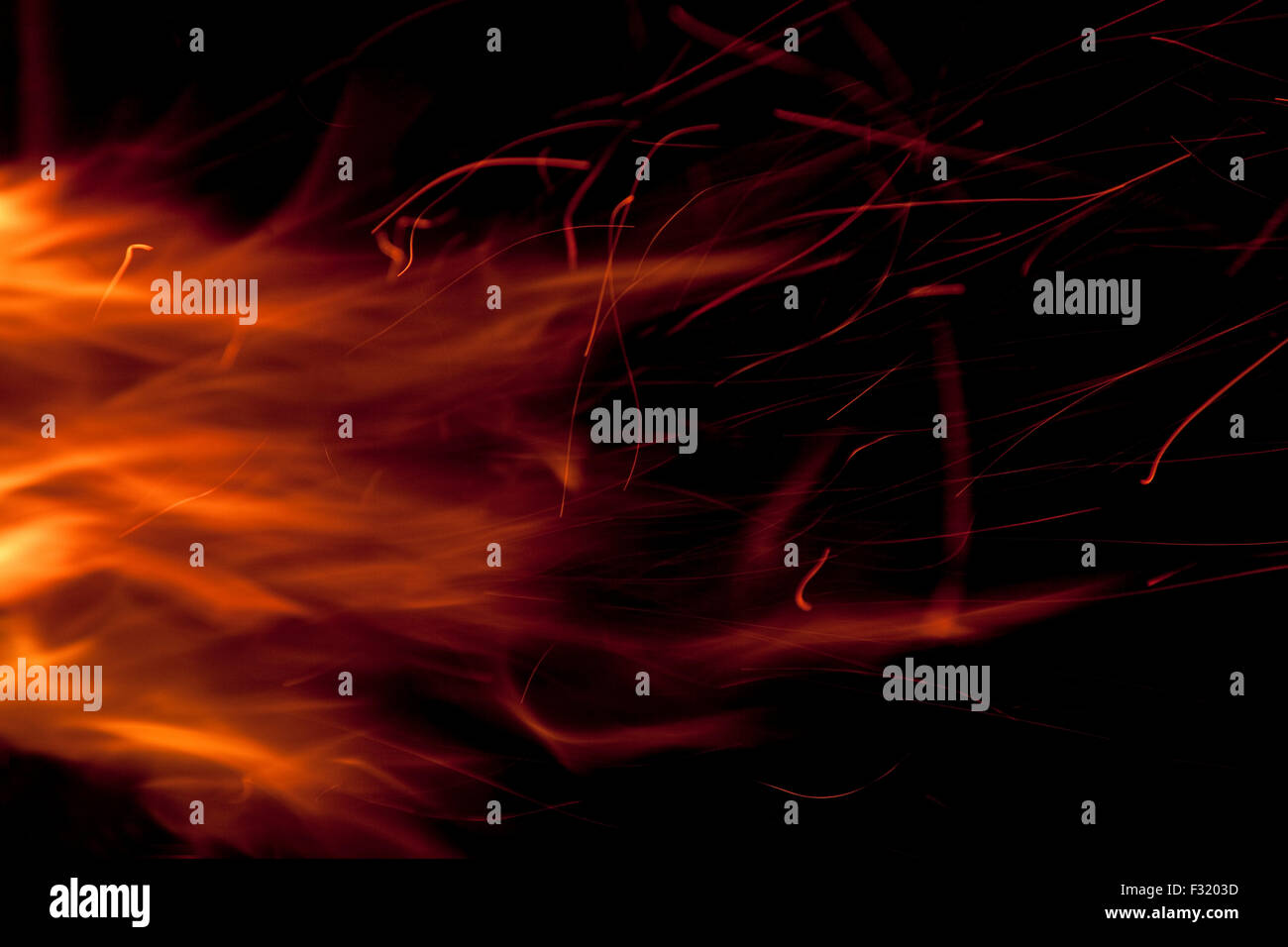 Fire movement hi-res stock photography and images - Alamy