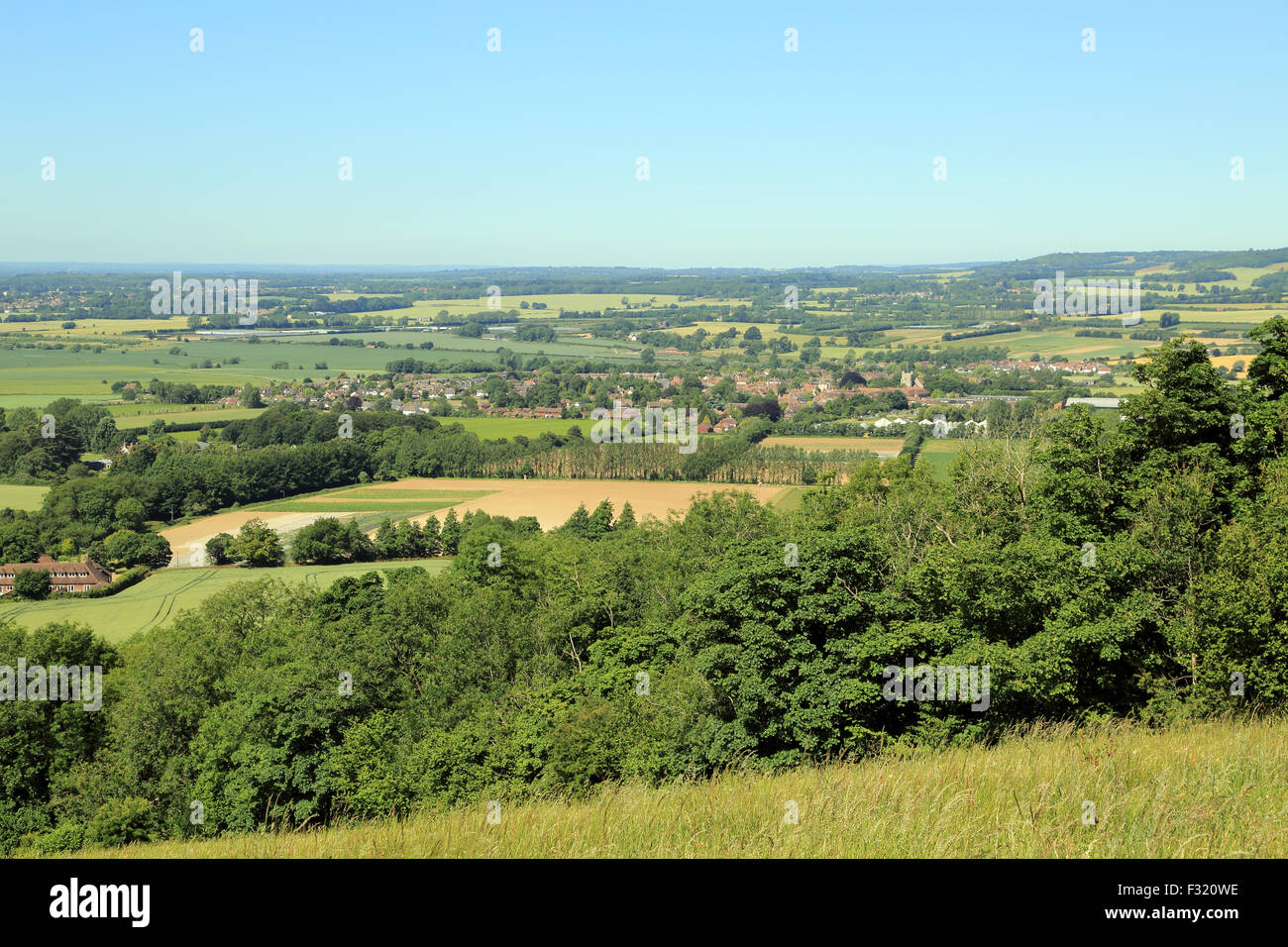 Wye crown hi-res stock photography and images - Alamy