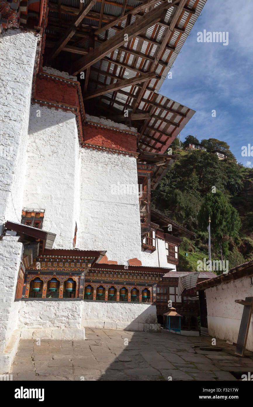 Cheri Monastery outside Thimphu Stock Photo - Alamy
