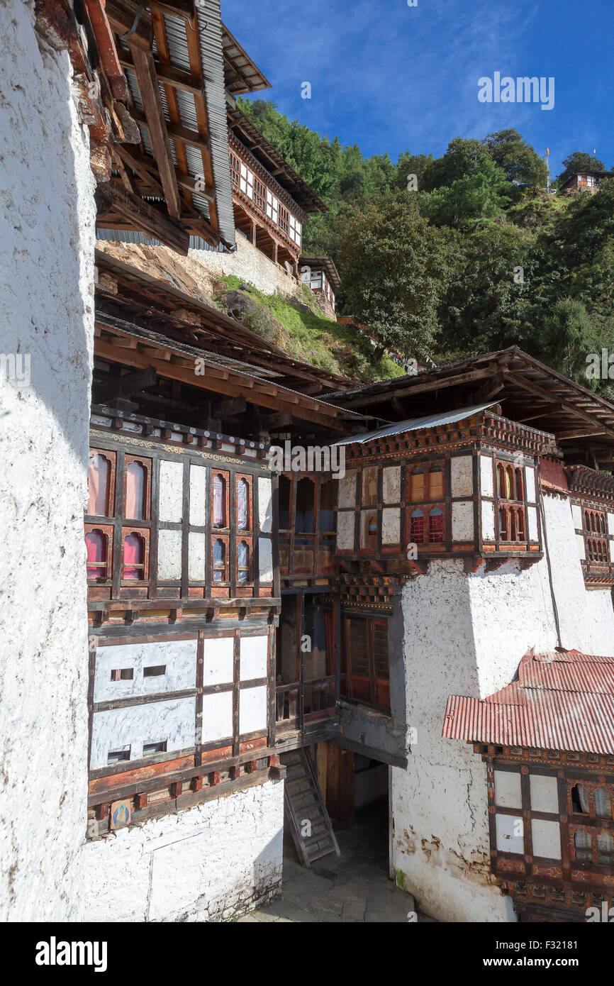 Chagri monastery hi-res stock photography and images - Alamy