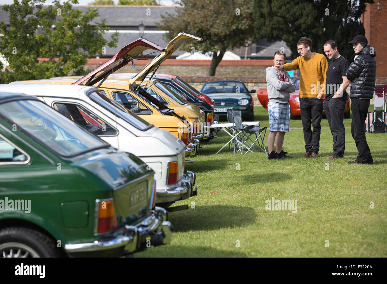 British leyland 1970s hi-res stock photography and images - Alamy