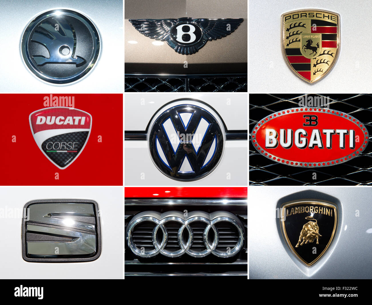 Wolfsburg, Germany. 14th Mar, 2013. COMBO - The composite photo shows ...
