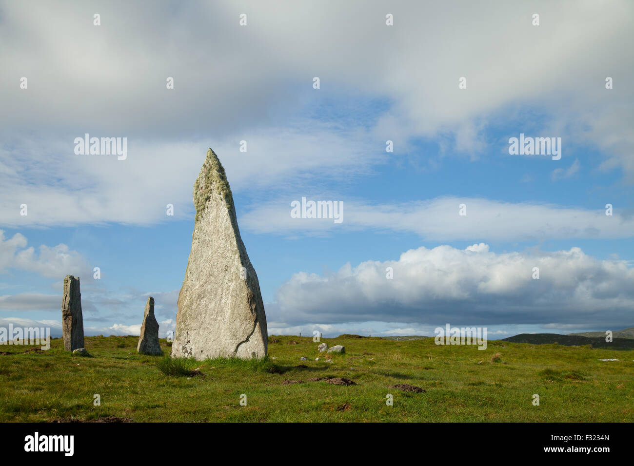 Callanish two hi-res stock photography and images - Alamy