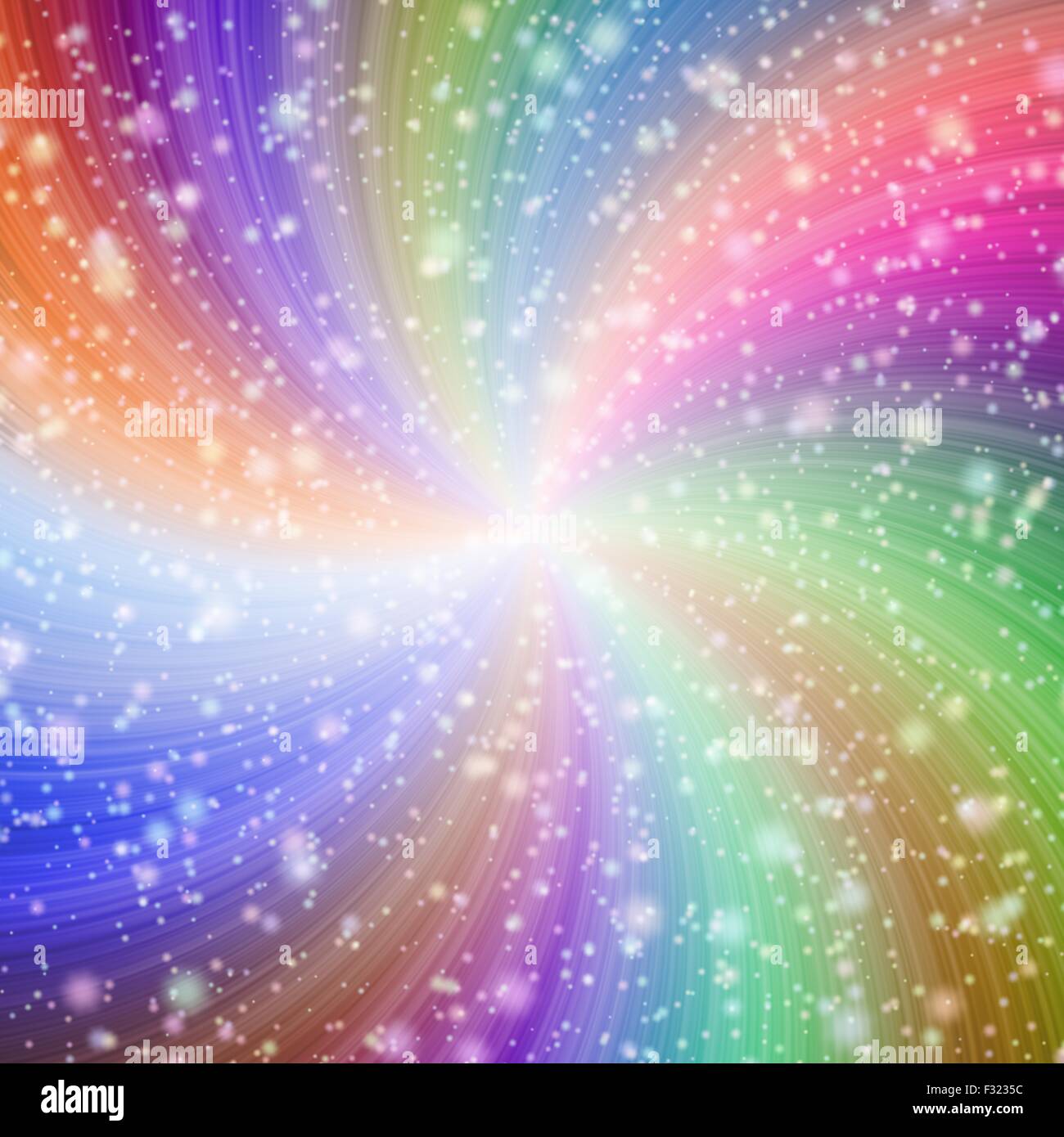 Burst star color generated background Stock Photo - Alamy
