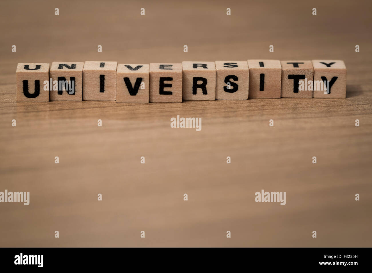 University font hi-res stock photography and images - Alamy