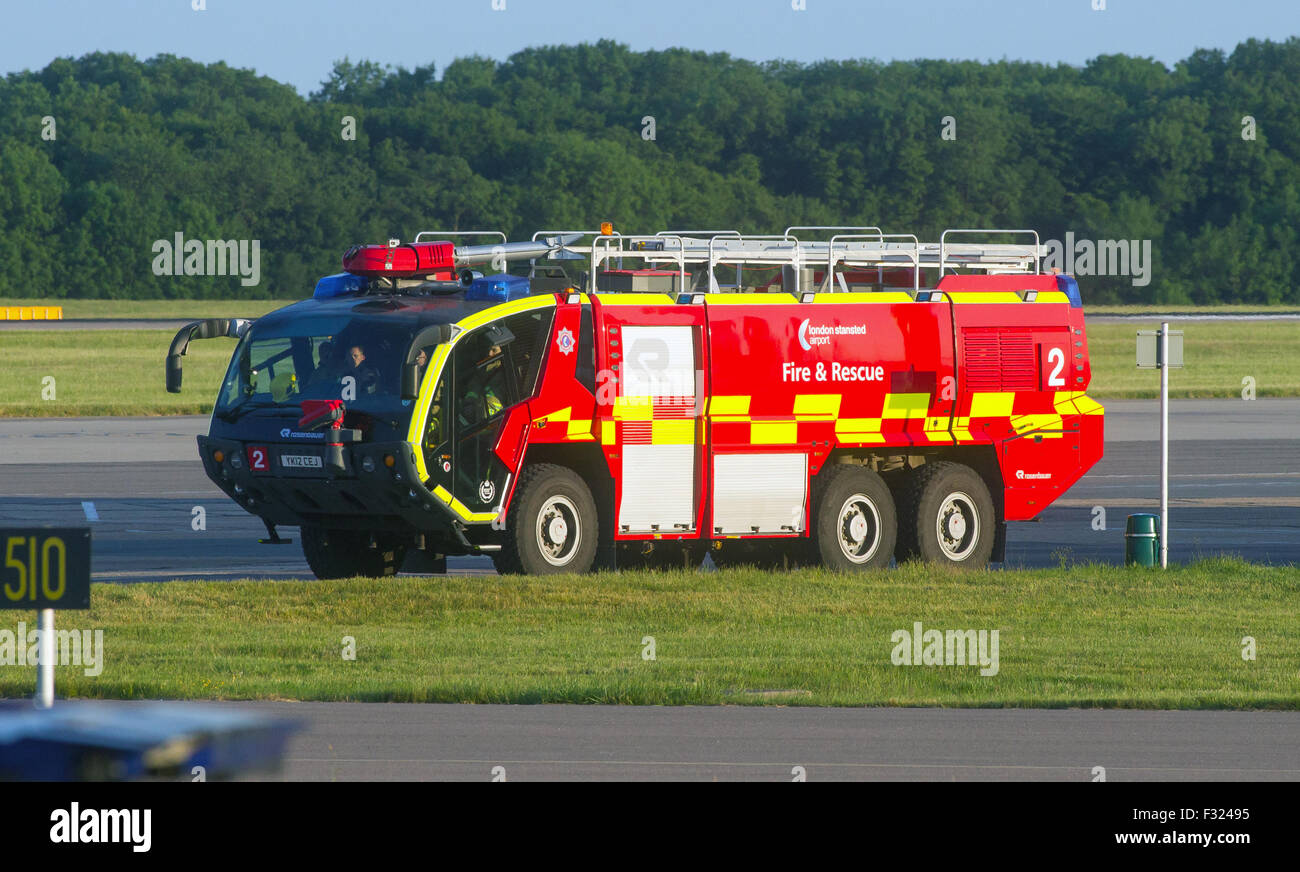 Runway Incursions Fire Truck