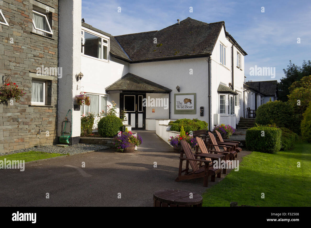 Wild Boar Hotel